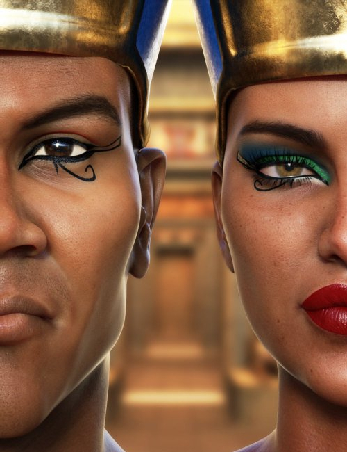 A Brief History of Make-Up | House Of Colour