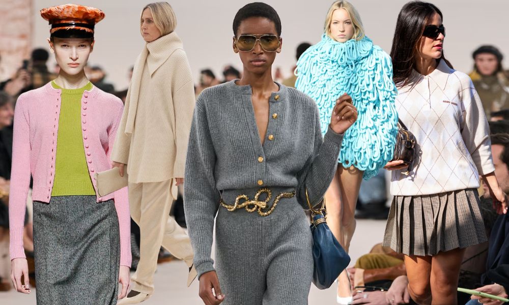 Sweater Weather: How to Wear Your Knits This Winter | House Of Colour