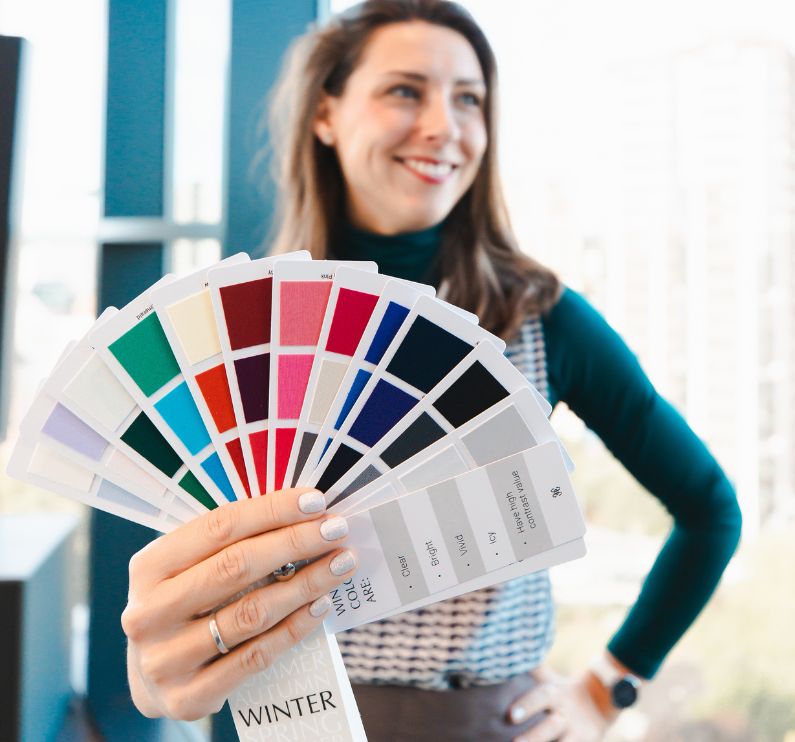 Colour analysis service designed to discover and celebrate you | House ...