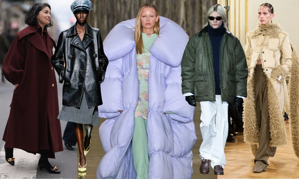 5 Coat Styles to Wrap up in This Winter | House Of Colour